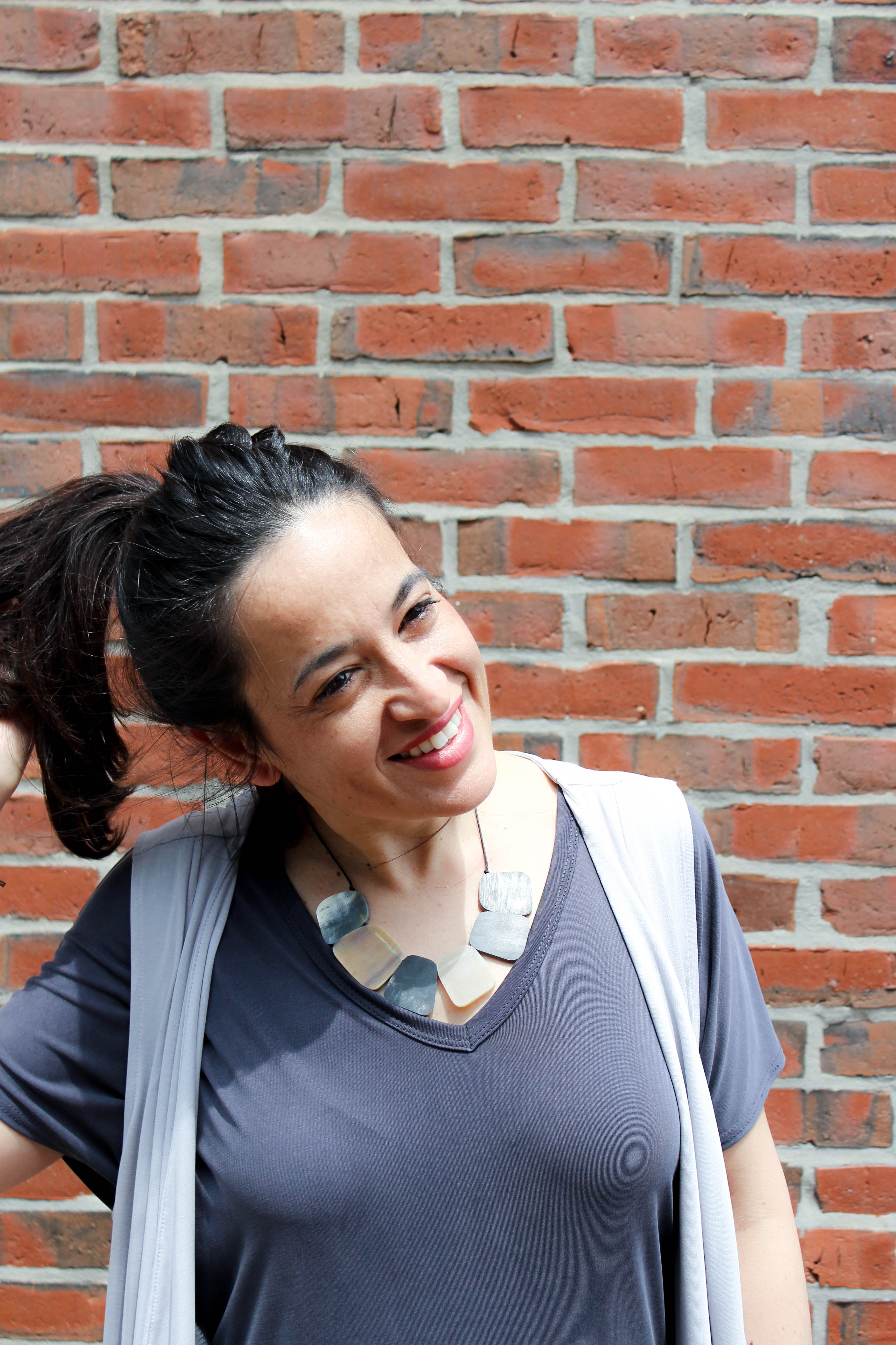 How to Dress for an Audition with Daniela Vecchio – Ash & Rose