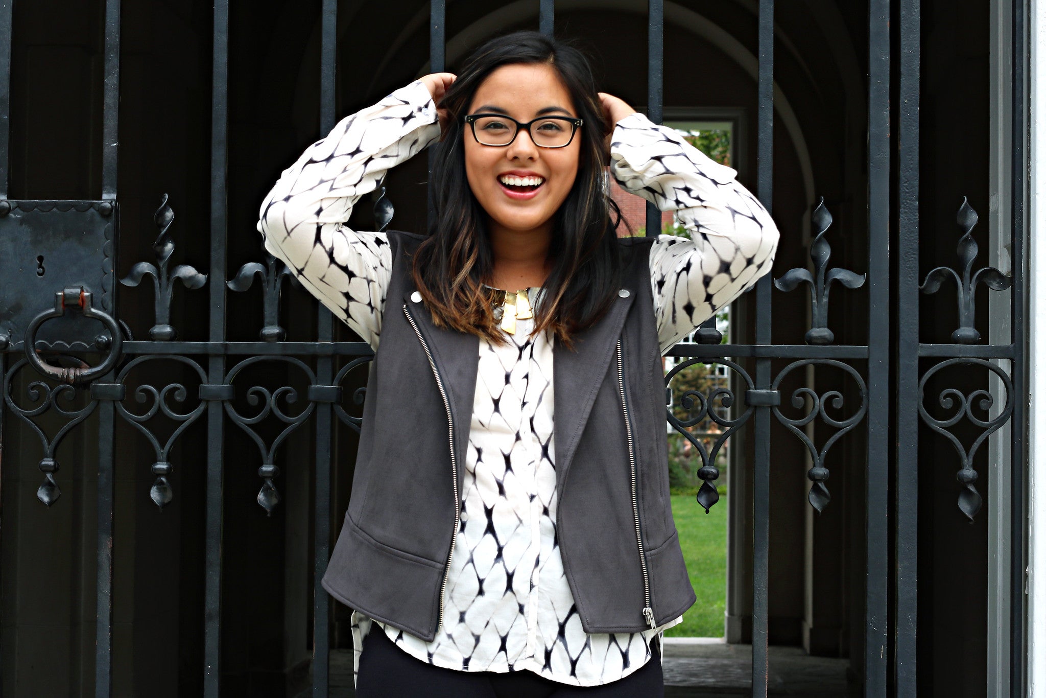 As Seen On Nishat Nguyen – Ash & Rose