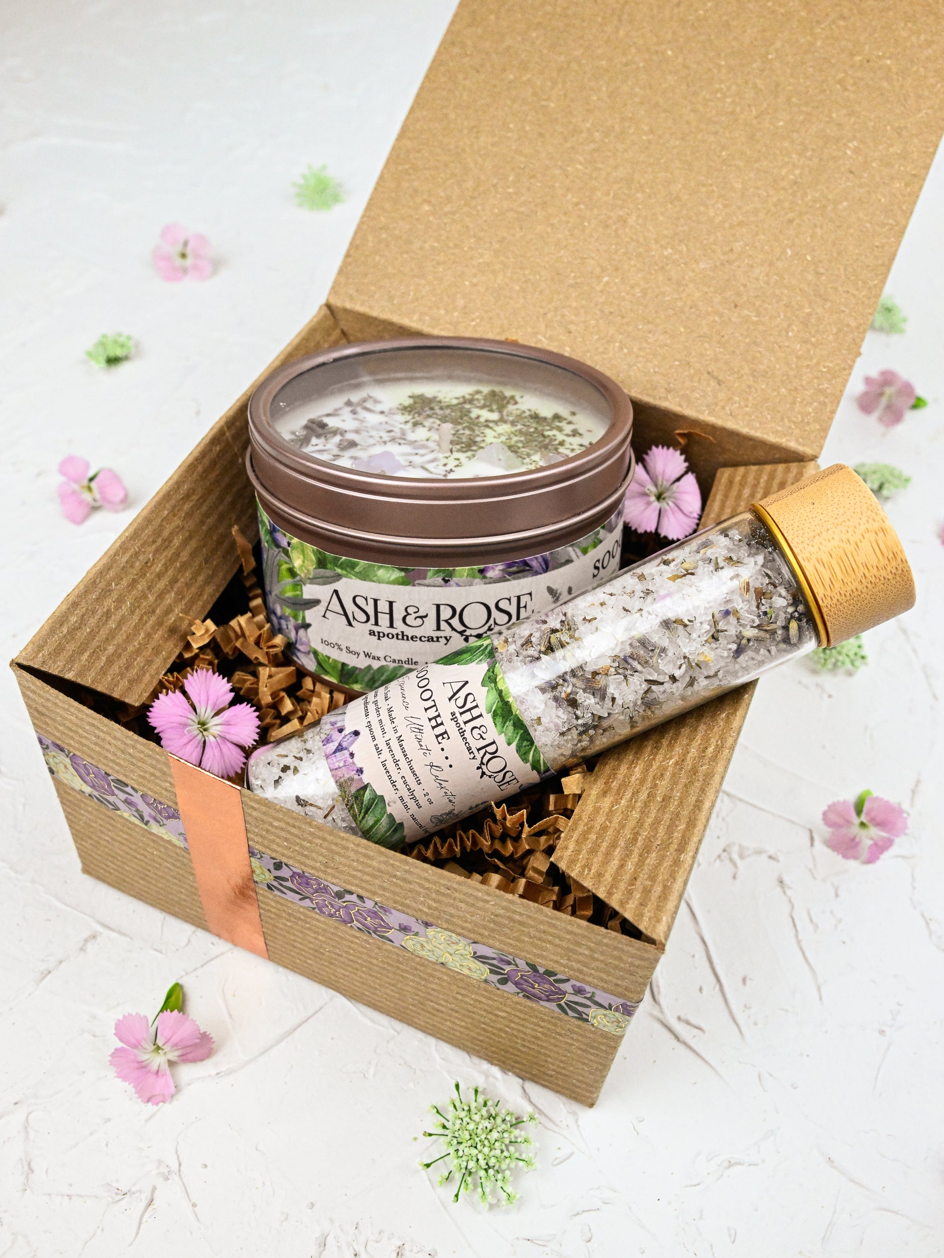 Curated Gift Sets – Ash & Rose