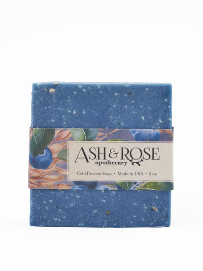 Cold Process Soaps – Ash & Rose