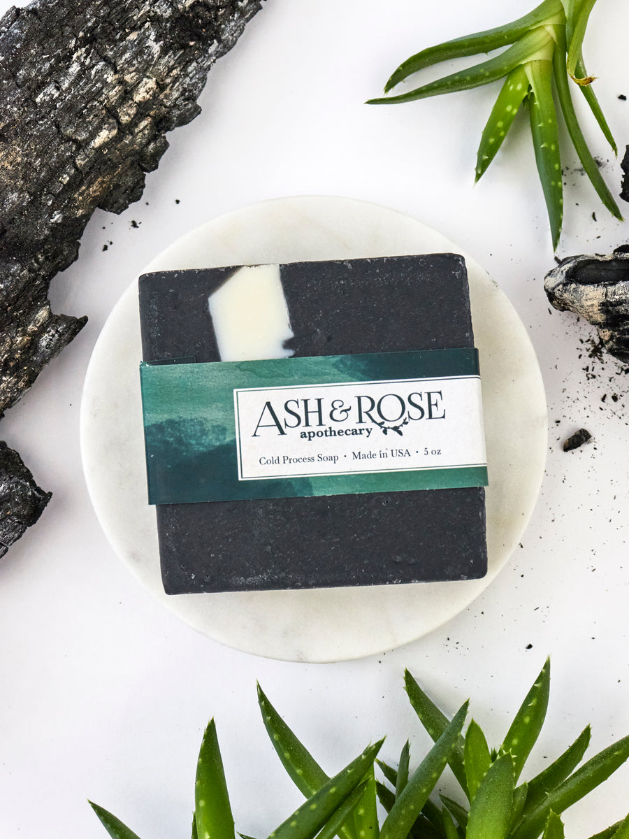 Cold Process Soaps – Ash & Rose
