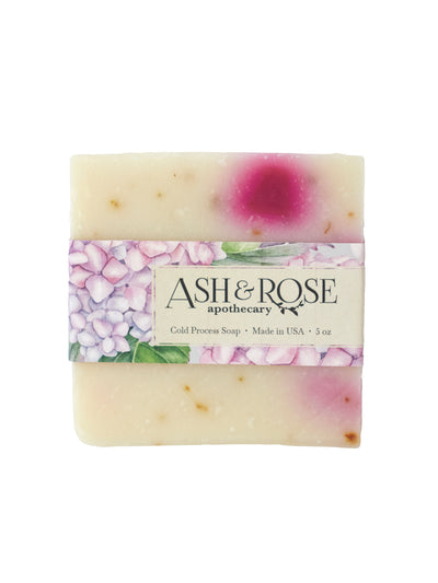 Cold Process Soaps – Ash & Rose