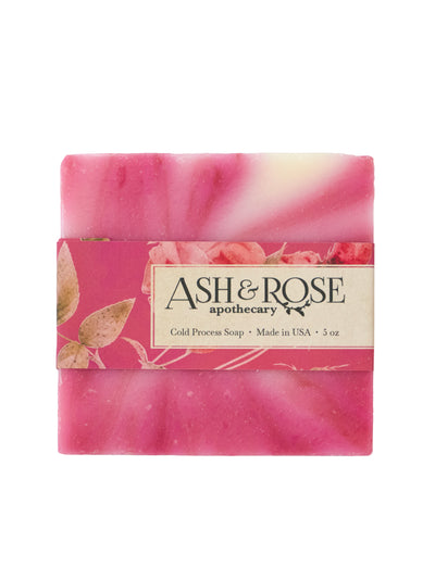 Cold Process Soaps – Ash & Rose