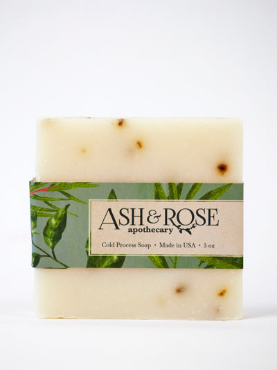 Cold Process Soaps – Ash & Rose