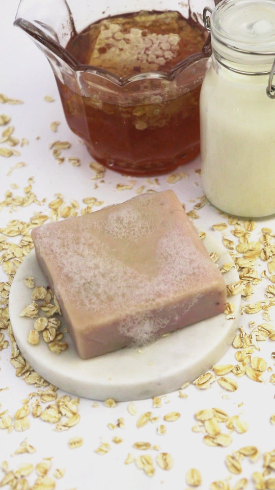 Cold Process Soaps – Ash & Rose