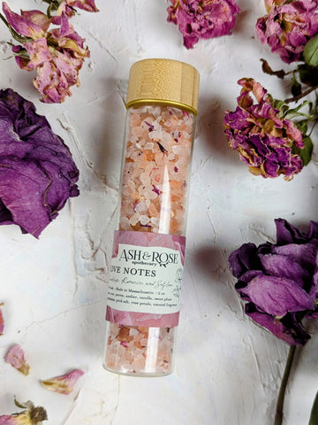 Botanical Bath & Body – Ash & Rose
